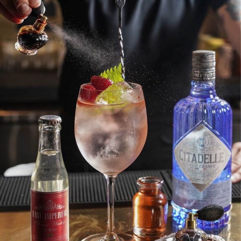 CITADELLE GIN DE FRANCE barrevo.com