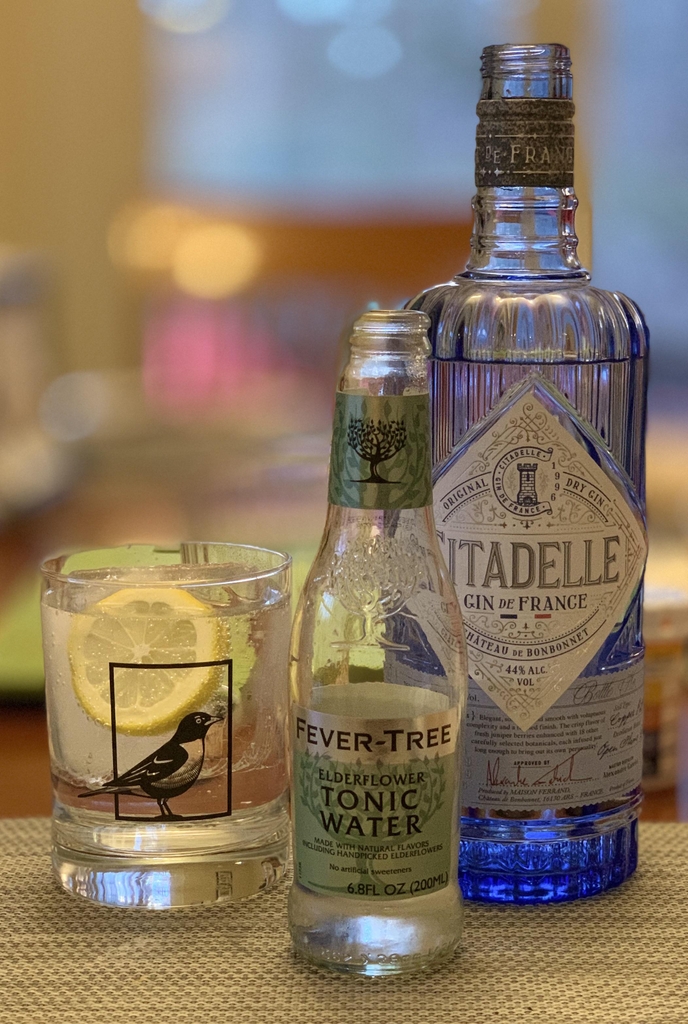 CITADELLE GIN DE FRANCE barrevo.com