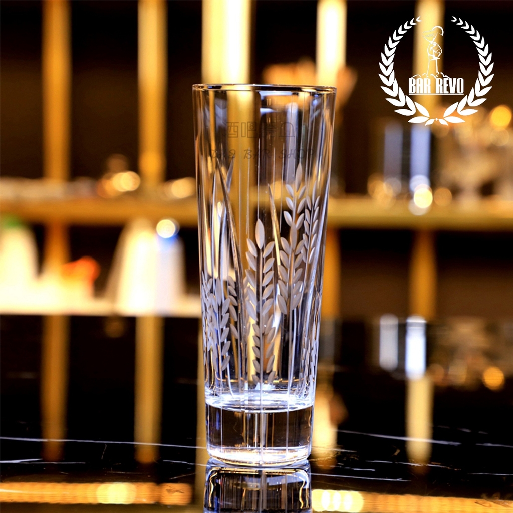 HB016 - Crystal Highball glass barrevo.com