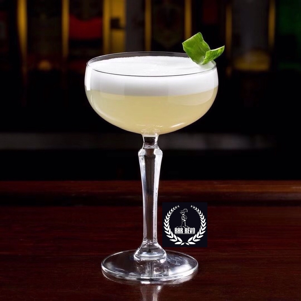 CT0064 - Spksy Coupe Ocean Cocktail glass barrevo.com