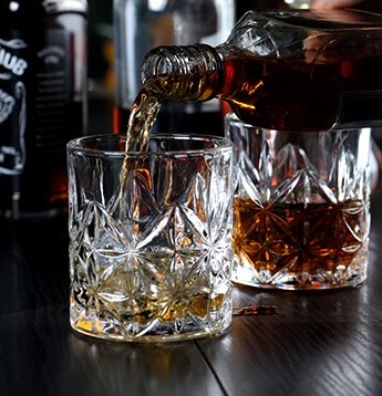 LX3004 - Tumble Rock glasss barrevo.com