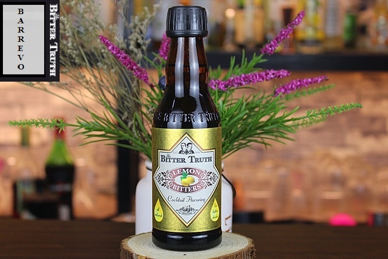 Bitter Truth Lemon barrevo.com