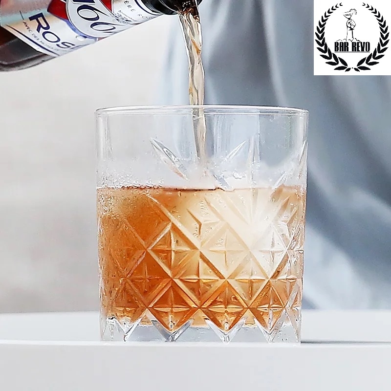 Ly Rock Whisky 345ml barrevo.com