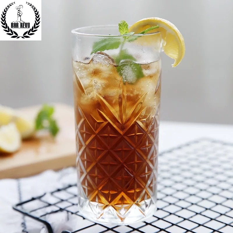 52800 - Winston Highball Glass 450ml barrevo.com