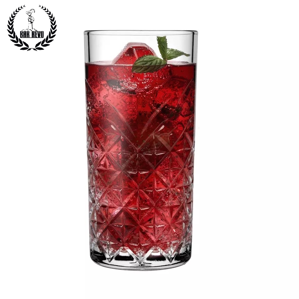 52800 - Winston Highball Glass 450ml barrevo.com