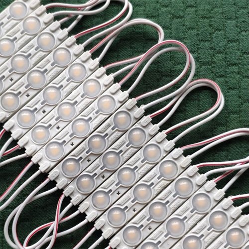 LED Module 3 bóng 6011 đế nhôm chóa lồi CÔNG TY TNHH XNK LCC VIỆT NAM