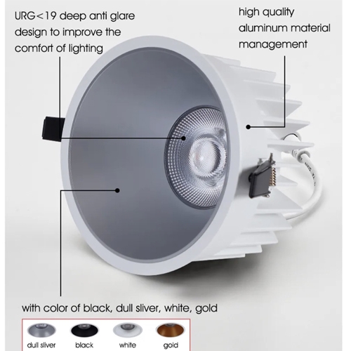Đèn LED Downlight vuông 28W CÔNG TY TNHH XNK LCC VIỆT NAM