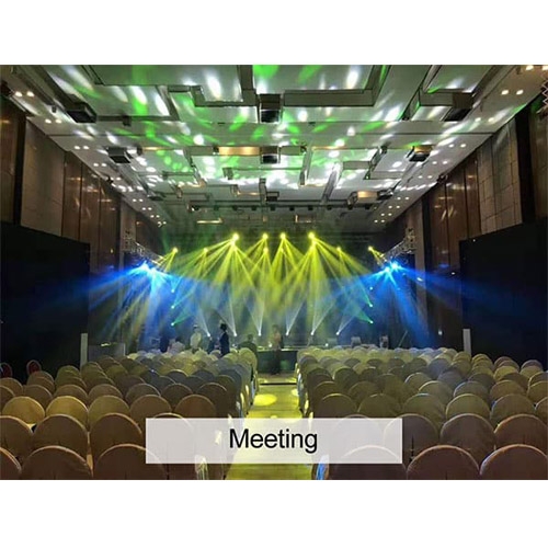 moving head 700w Spot Framing CÔNG TY TNHH XNK LCC VIỆT NAM