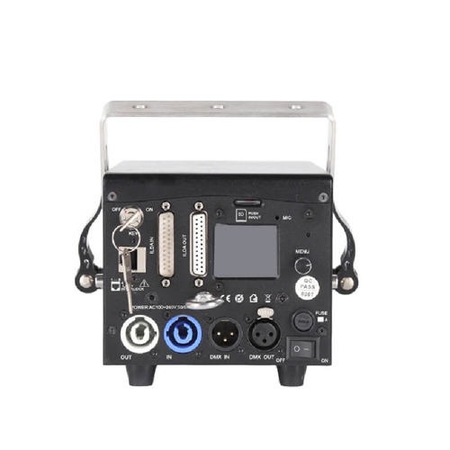 Đèn laser 3w PR3000A-RGB CÔNG TY TNHH XNK LCC VIỆT NAM