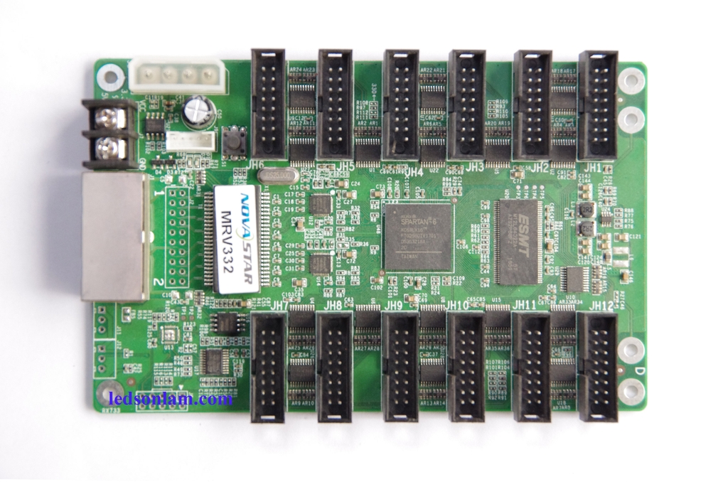 Card Nova 332 chính hãng giá rẻ nhất thị trường Công ty TNHH MTV LED ...