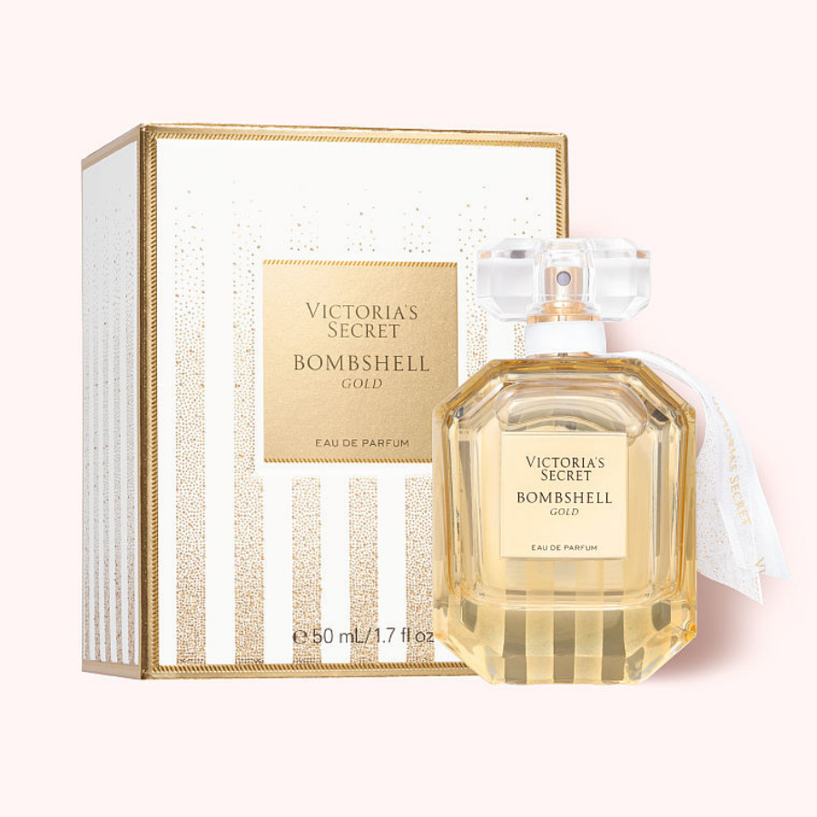 Nước hoa Victoria Secret Bombshell Gold 50ml, 100ml Chính Hãng | Myan ...