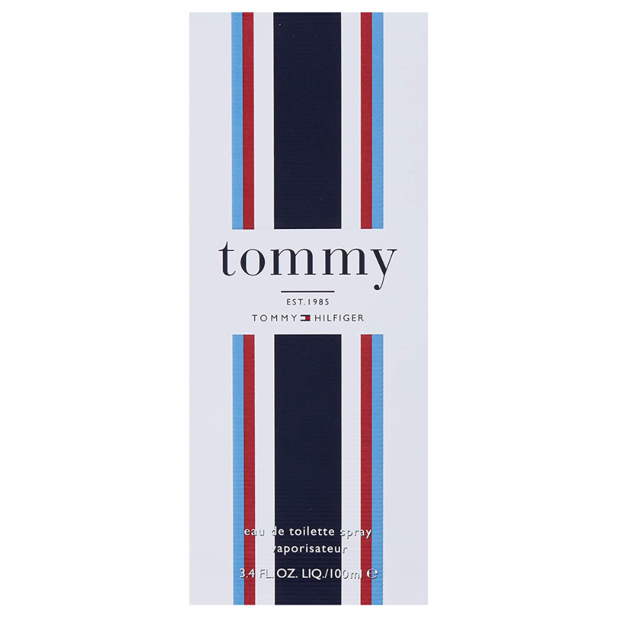 Tommy Hilfiger EST 1985 EDT | Nước Hoa Nam Tommy | Myan - Hàng Mỹ nội địa