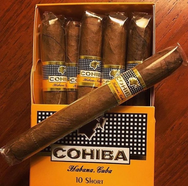 Cigar Cohiba Short Limited Edition | 9 MARKET