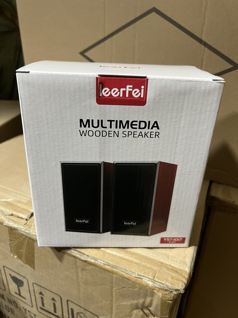 Loa Máy Tính LeerFei YST - 1017 Arigato