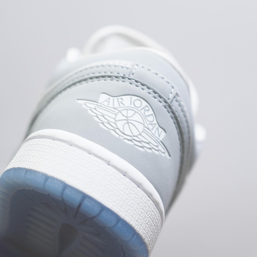 Air Jordan 1 Low 'Wolf Grey' DC0774-105 Steve Store