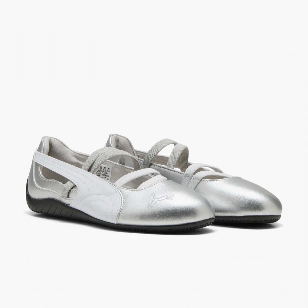 Puma Speedcat Ballet Silver 401581-01 Steve Store