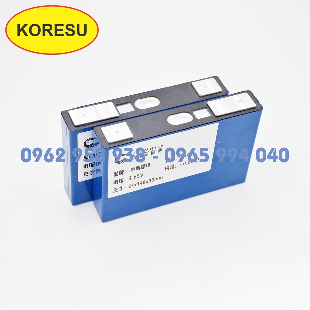 Pin AVIC 3.7V 50AH, pin lithium đơn cell lớn 50Ah pin xe điện hai bánh ...