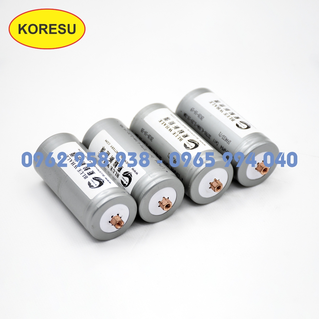 pin lithium 32700 đầu vít pin lithium 6000 mah mới 3.2V 32650 (PN0024 ...
