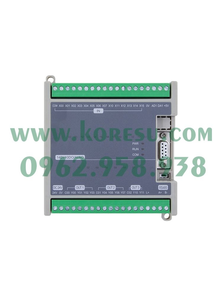 Bảng điều khiển công nghiệp PLC trong nước Bộ điều khiển bước trục FX1N/2N/3U-24/40/60/MR/MT/4/6 ...
