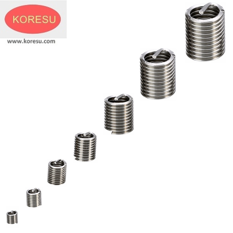 50 Ren Cấy (Helicoil) Inox M12 CÔNG TY TNHH KORESU