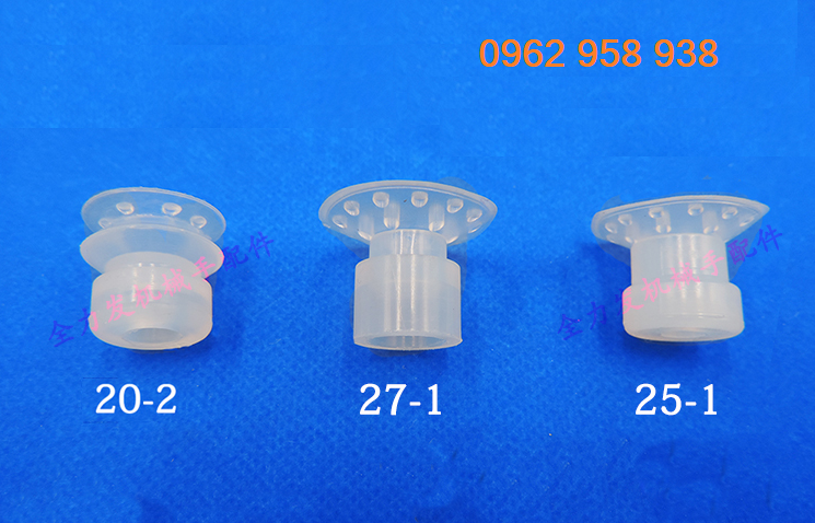 Giác hút chân không hút màng bóng ninol, núm hút bao bì có màng bóng ...