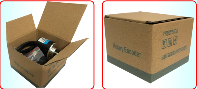 Công tắc mã hóa động cơ Encoder 100 xung 3 pha ABZ. CÔNG TY TNHH KORESU