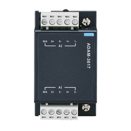 SCADA Datalogger ADAM-3600-C2GL1A1E đáp ứng TT47 24/2017/TT-BTNMT của ...