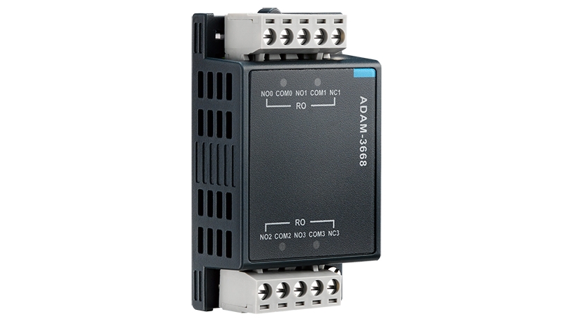 SCADA Datalogger ADAM-3600-C2GL1A1E đáp ứng TT47 24/2017/TT-BTNMT của ...