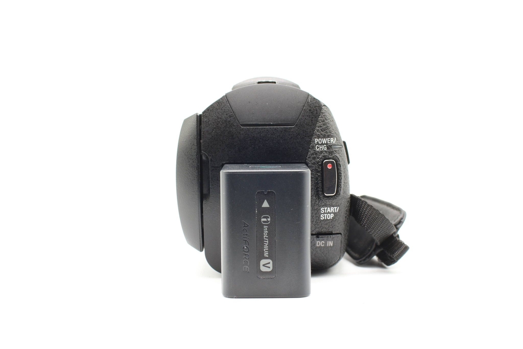 Máy Quay Sony Handycam FDR-AX40 (4K) Fullbox | Camera Jshop - Máy ảnh ...