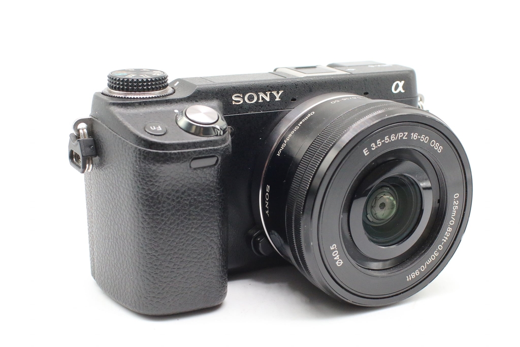 MÁY ẢNH SONY ALPHA NEX-6 + 16-50MM F3.5-5.6, 98% | Camera Jshop - Máy ảnh cũ giá rẻ