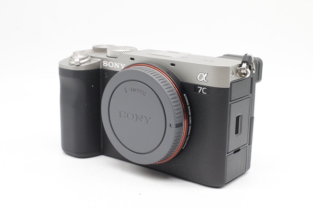 MÁY ẢNH SONY ALPHA A7C Body | Camera Jshop - Máy ảnh cũ giá rẻ