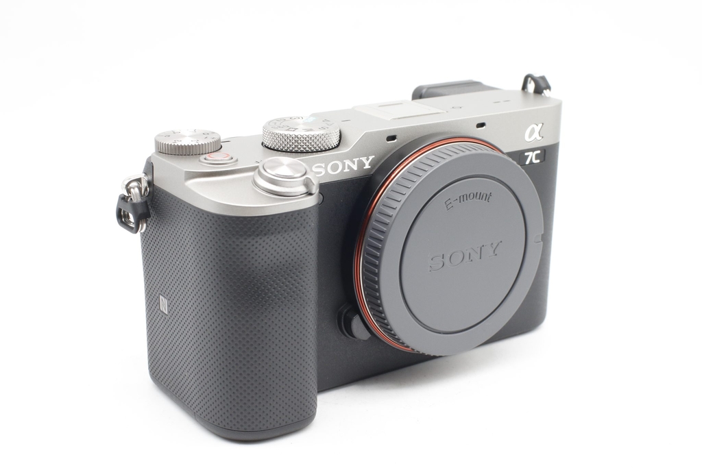 MÁY ẢNH SONY ALPHA A7C Body | Camera Jshop - Máy ảnh cũ giá rẻ