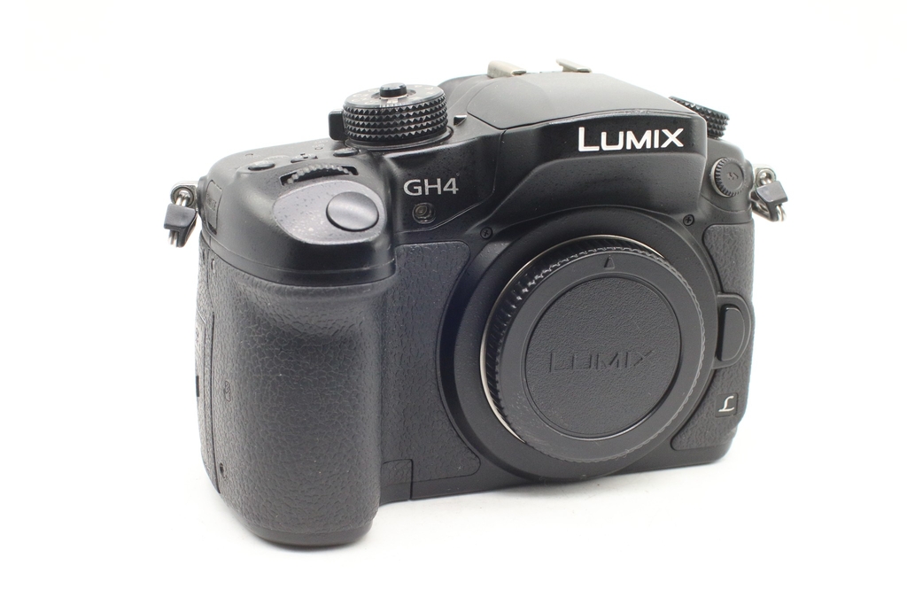 Máy ảnh Panasonic Lumix DMC-GH4 (Body), 98% | Camera Jshop - Máy ảnh cũ ...