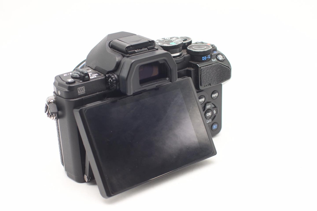 MÁY ẢNH OLYMPUS EM10 MARK III KÈM 14-42MM, 98% | Camera Jshop - Máy ảnh ...