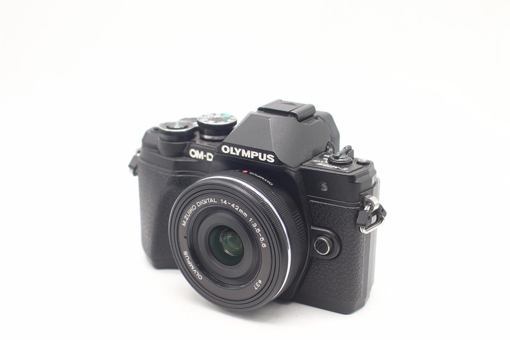 MÁY ẢNH OLYMPUS EM10 MARK III KÈM 14-42MM, 98% | Camera Jshop - Máy ảnh ...