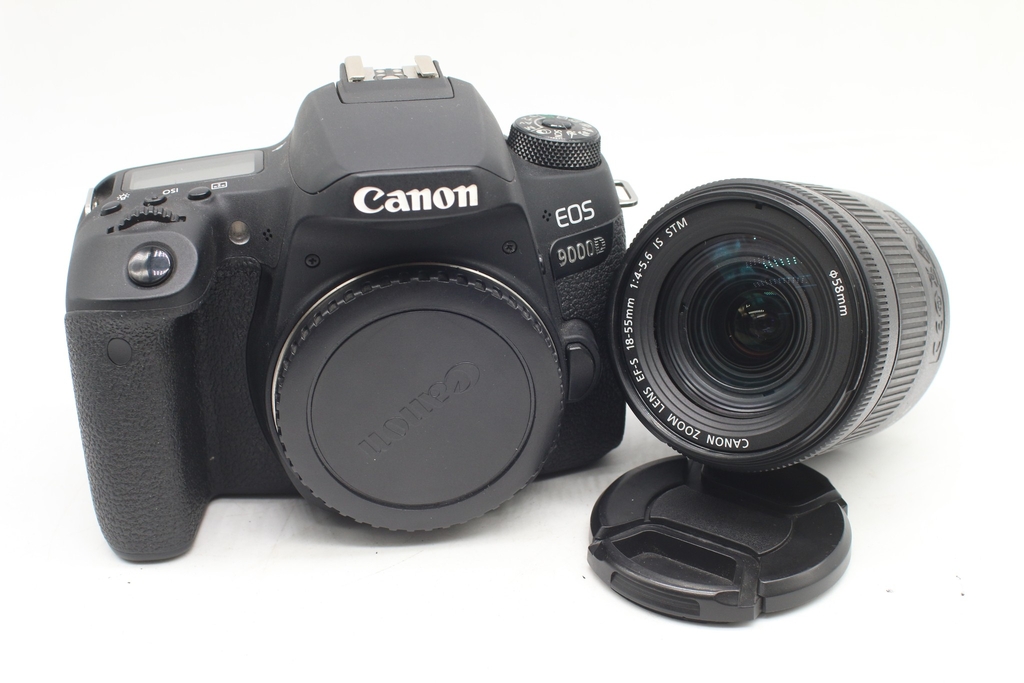 Máy ảnh Canon EOS 9000D / Canon EOS 77D + 18-55mm STM | Camera Jshop ...