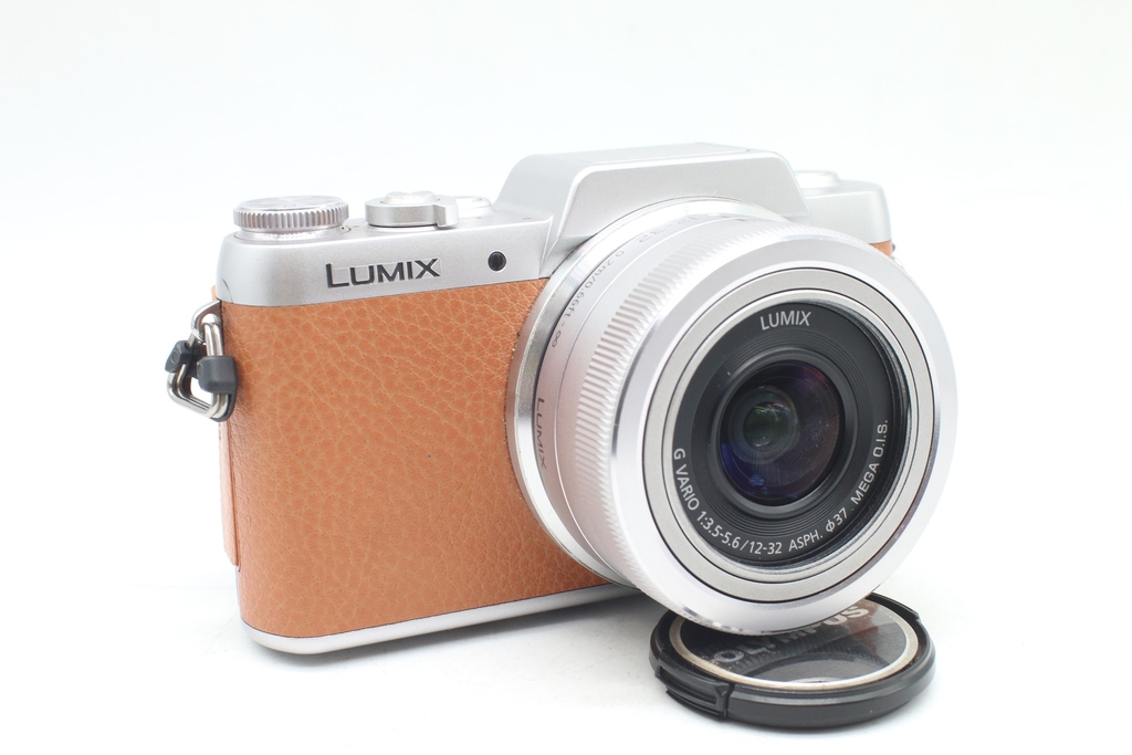 Máy ảnh Panasonic Lumix DMC-GF8 + Kit 12-32mm | Camera Jshop - Máy ảnh ...