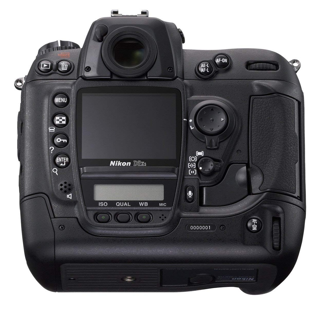 Nikon D2Xs (Body) | Camera Jshop - Máy ảnh cũ giá rẻ
