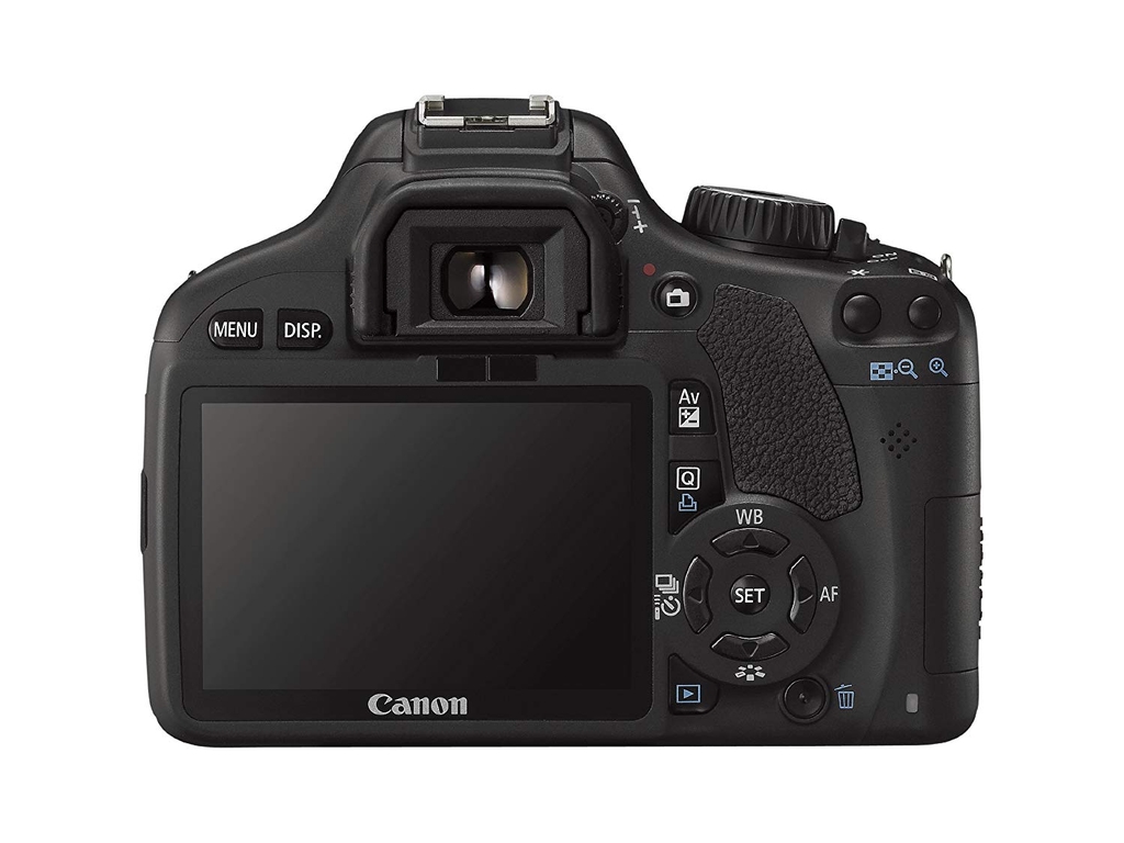 Canon 550D + Kit 18-55mm | Camera Jshop - Máy ảnh cũ giá rẻ