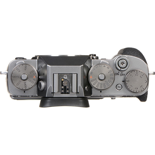FUJIFILM X-T2 BODY(GRAPHITE SILVER) | Camera Jshop - Máy ảnh cũ giá rẻ