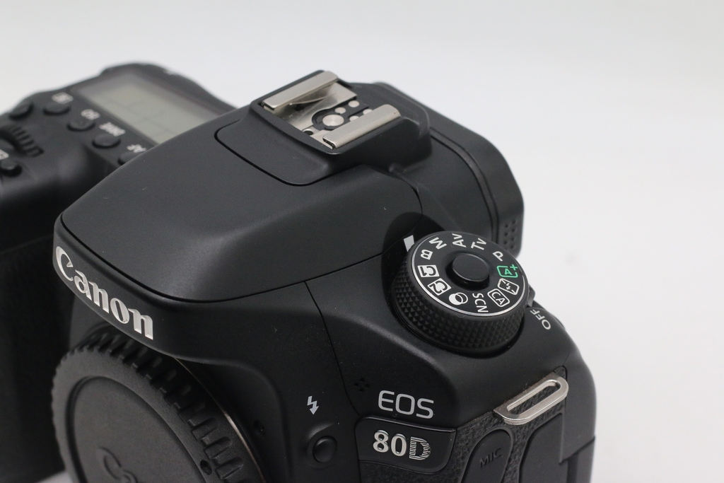 MÁY ẢNH CANON EOS 80D KIT EF-S18-55MM F3.5-5.6 IS STM,98% | Camera ...