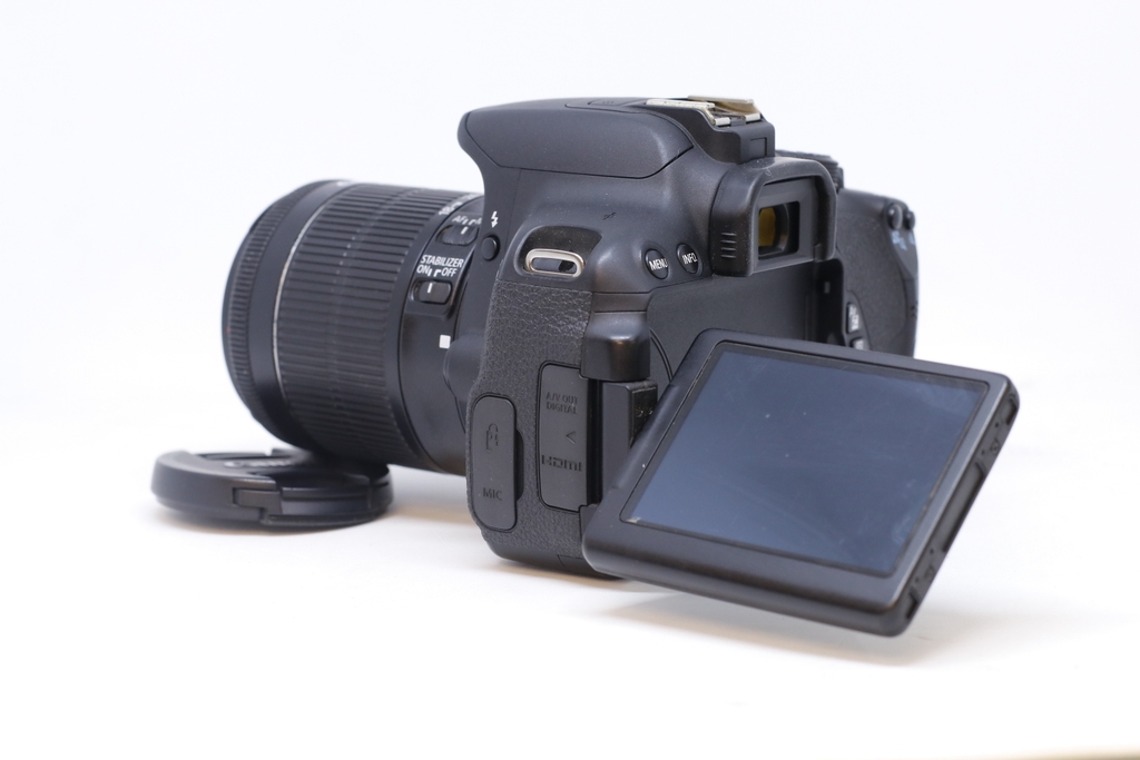 Máy ảnh Canon EOS 700D Lens 18-55mm 3.5-5.6 IS STM | Camera Jshop - Máy ...