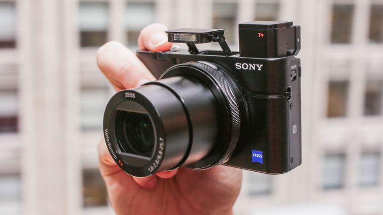 SOny RX100 mark IV chính hãng | Camera Jshop - Máy ảnh cũ giá rẻ