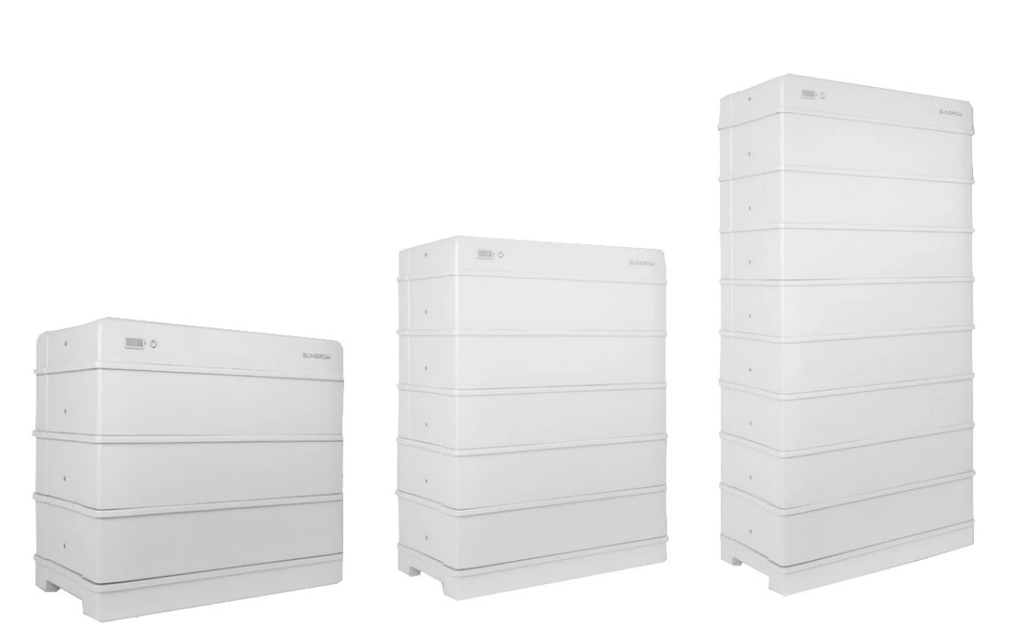 BATTERY SUNGROW 22.4kWh | solarsonglam.com