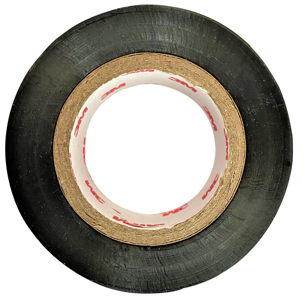 Băng keo điện PVC 3M Temflex 150 18mm x 20m 3M-BK150 - Chống cháy, cách điện tốt, chịu nhiệt cao ...