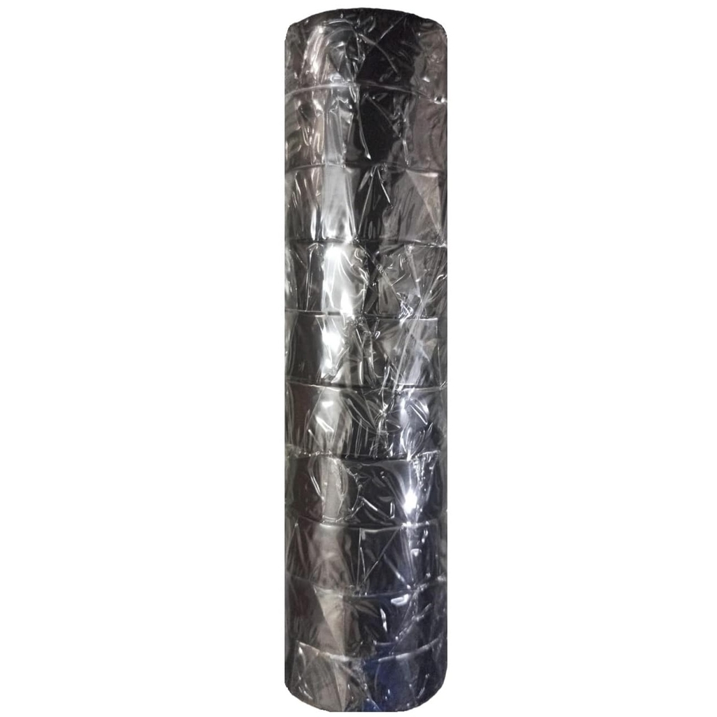 Băng keo điện PVC 3M Temflex 150 18mm x 20m 3M-BK150 - Chống cháy, cách điện tốt, chịu nhiệt cao ...