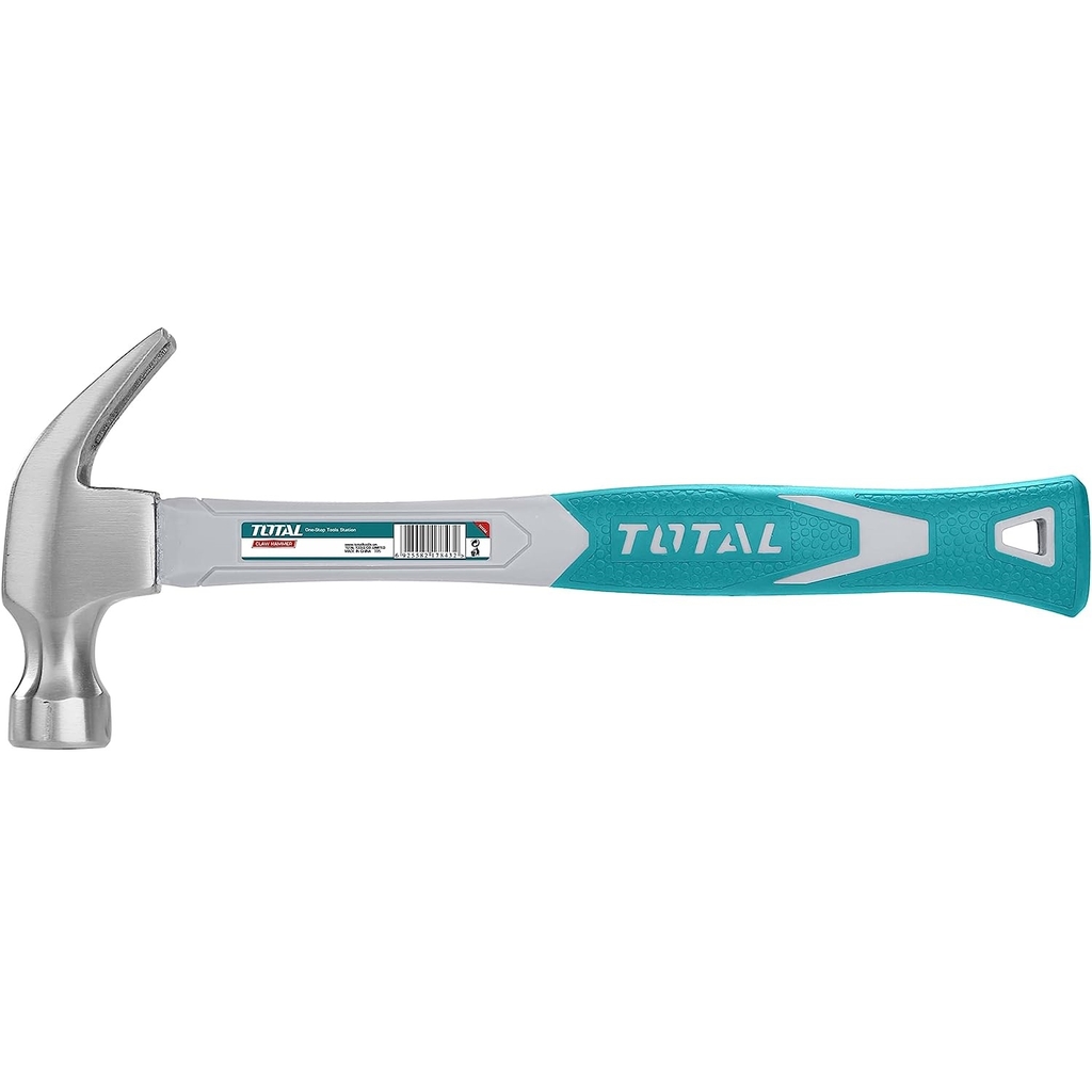 Búa nhổ đinh và đầu vuông TOTAL THTS7308 (220g), THT73206 (560g) - đầu ...