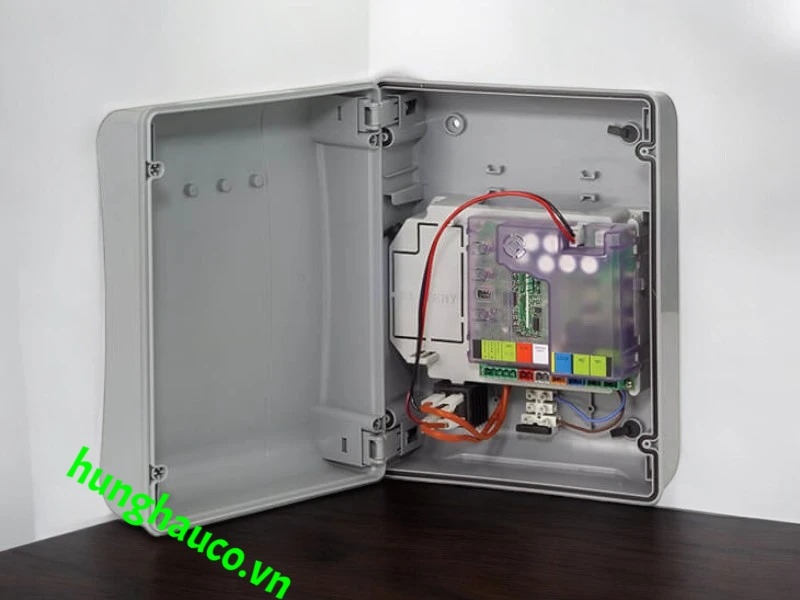 bo mạch âm sàn FAAC - Genius ( model E024S- BRAIN 15) | Công ty TNHH ...