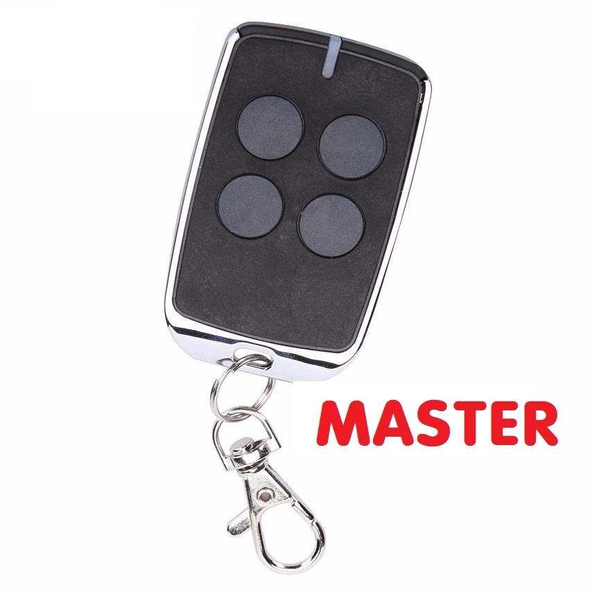 Remote motor cửa cổng Master | Công ty TNHH Thiết Bị Cửa Hùng Hậu