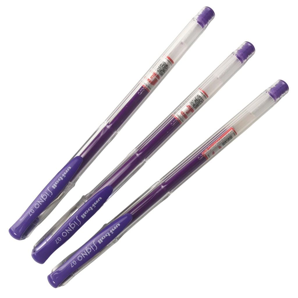 Bút gel Uni-ball Signo UM-100 0.7mm (12/144)